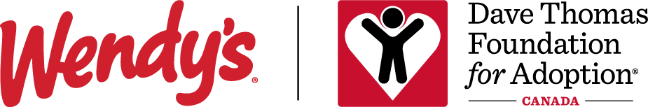Wendy's Partnership | Dave Thomas Foundation-Canada